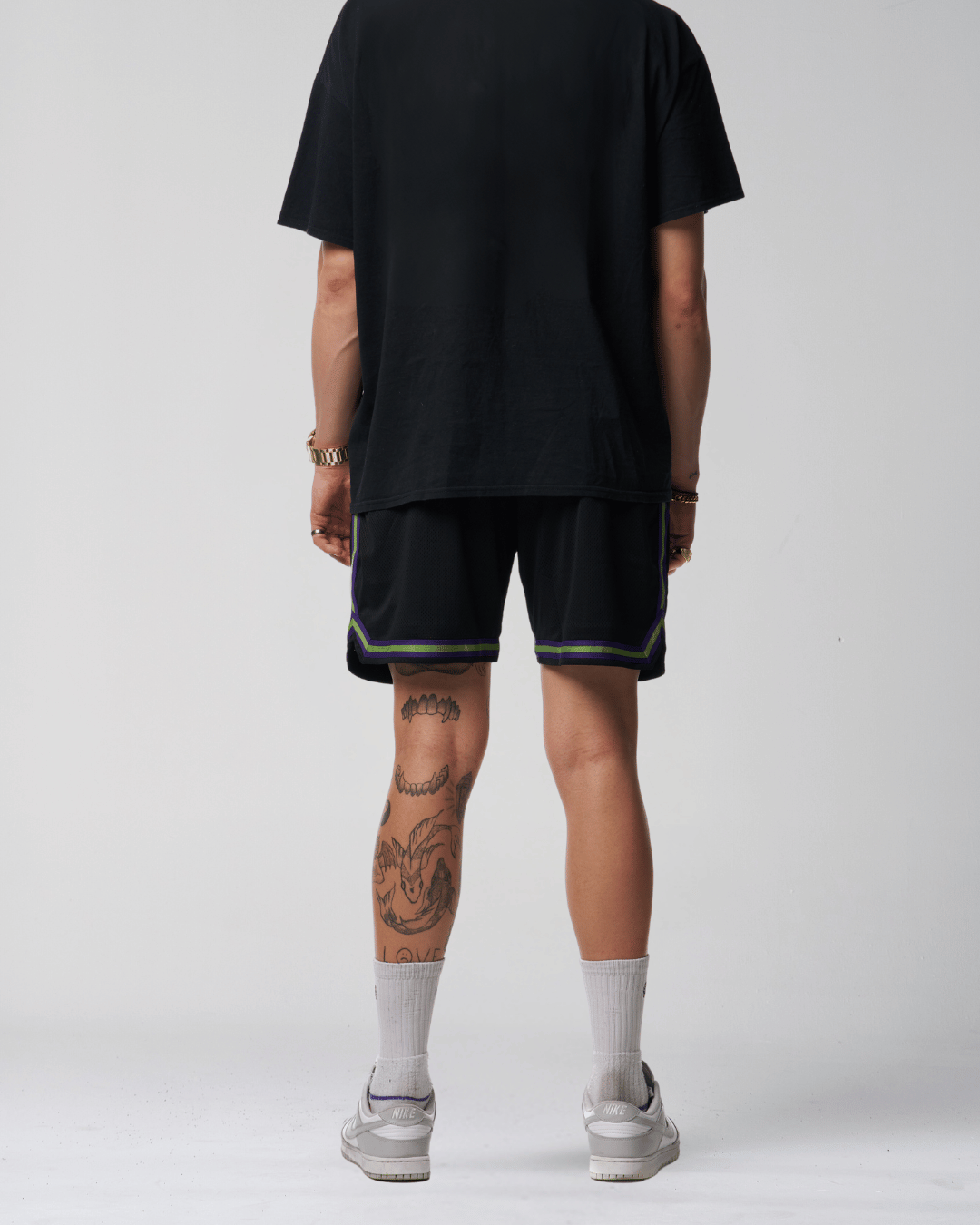 Broly Basketball Shorts | Shonen Society